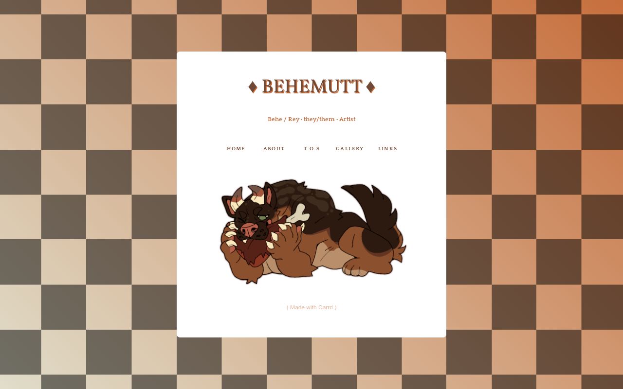 BEHEMUTT